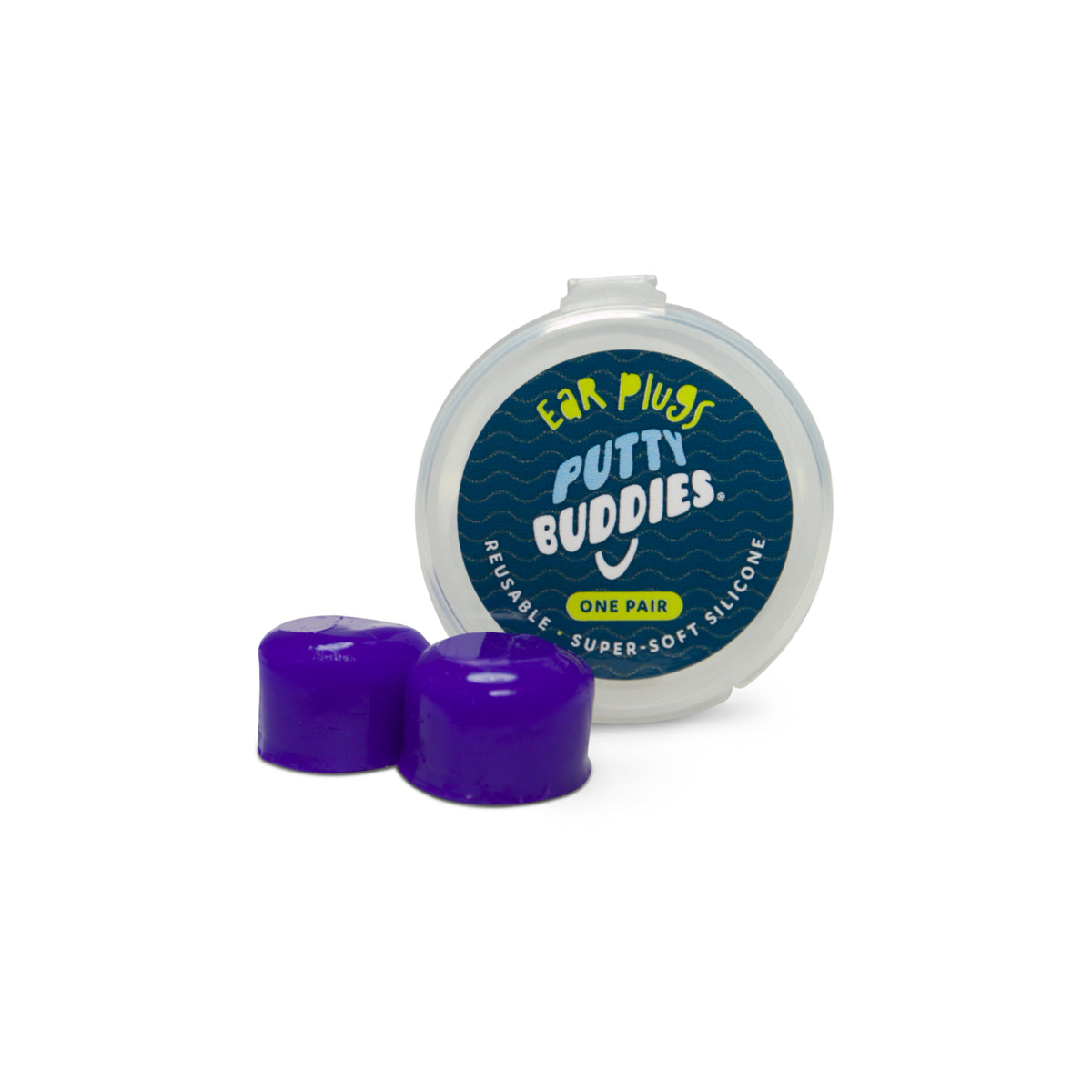 Putty Buddies Original Earplugs – EarVolution